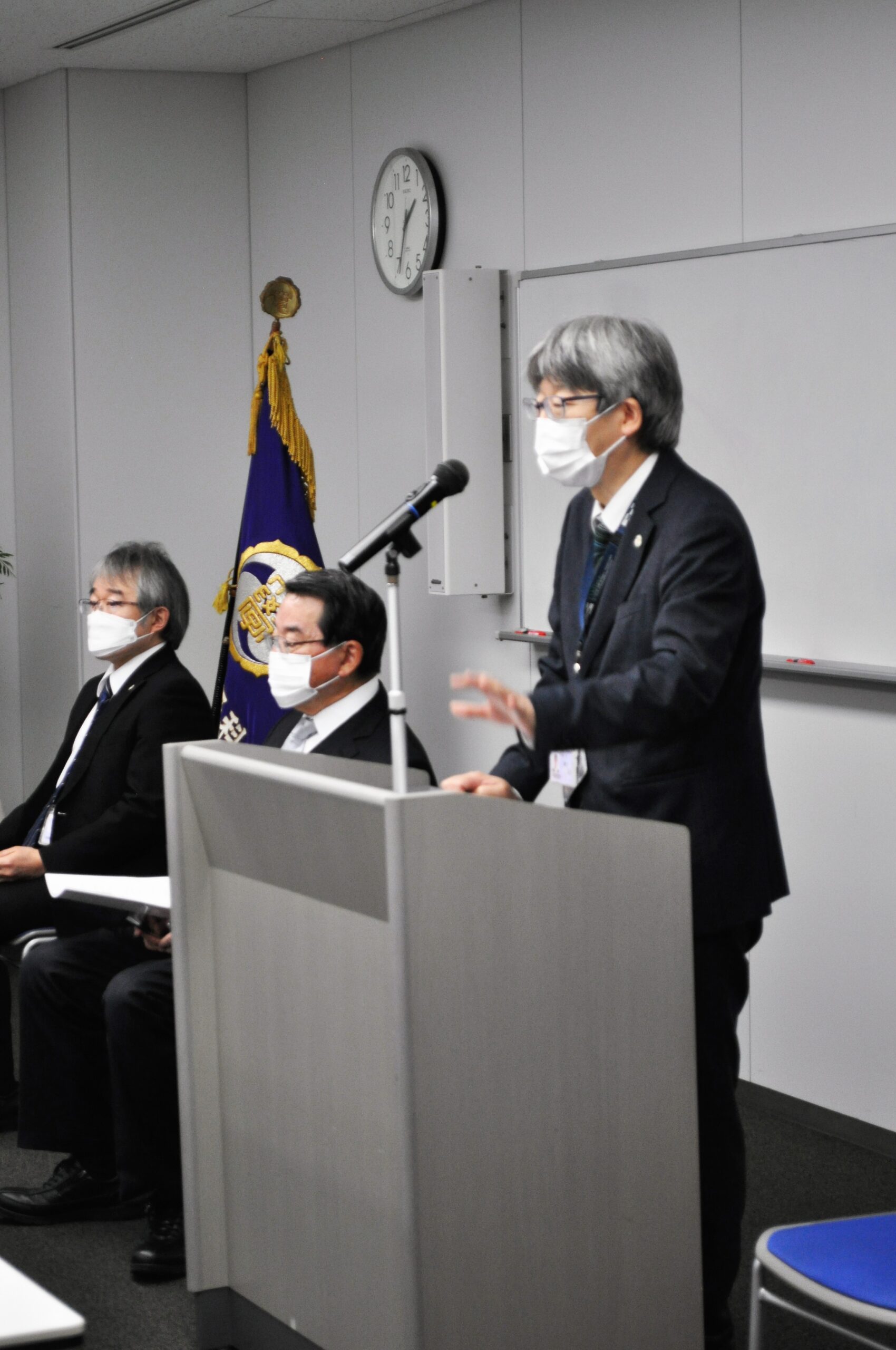 第54期が開講しました | BMC