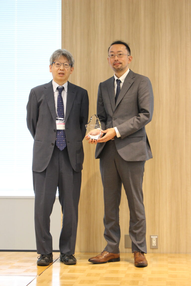 第53期未来医学セミナー優秀賞の表彰式が行われました | BMC