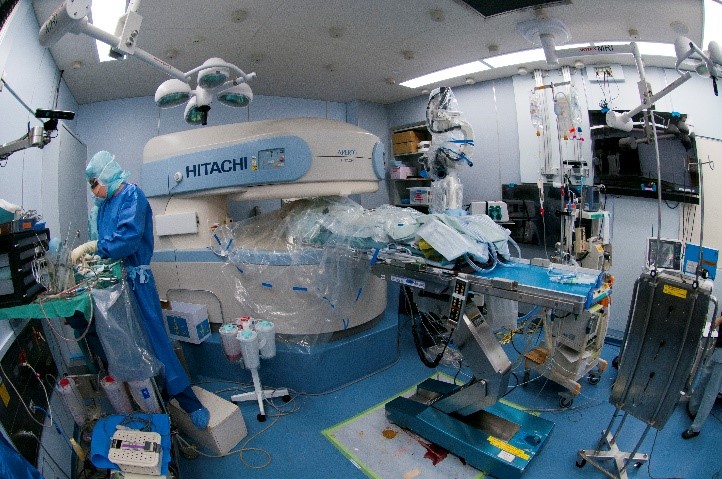 Development of information guided surgery | ABMES