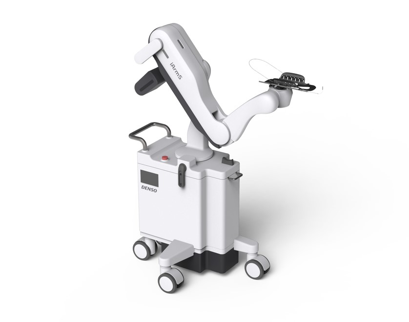 New device for treatment / Robotics to support surgery | ABMES