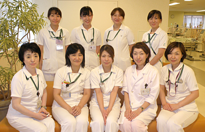 東京女子医科大学八千代医療センター 看護局