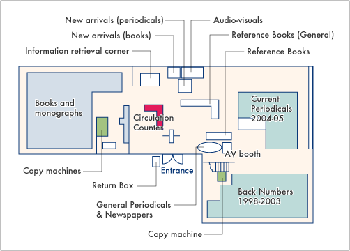 Library - floorguide