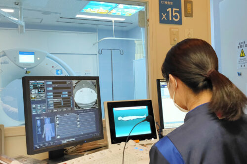 CT – Tokyo Women's Medical University Hospital, Department of ...