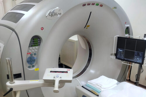 CT – Tokyo Women's Medical University Hospital, Department of ...